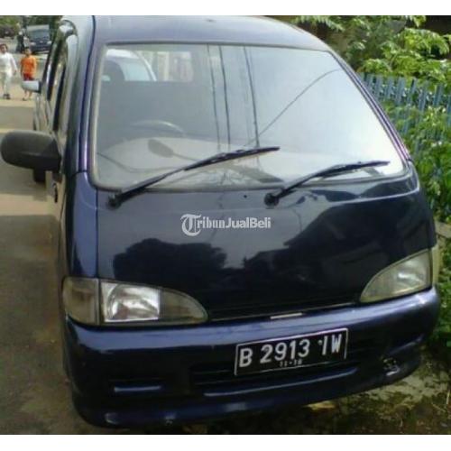 Daihatsu Espass 2002 Second Taat Pajak Plat B Kondisi Mulus Semua KM ...