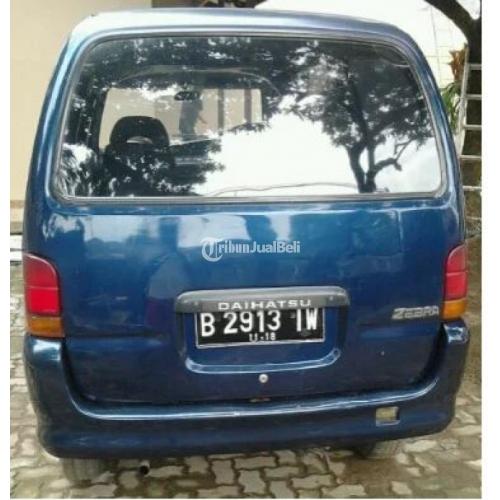 Daihatsu Espass 2002 Second Taat Pajak Plat B Kondisi Mulus Semua KM ...