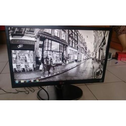 LED Monitor LG 22EN43 Second Mulus Terawat No Minus di Tangerang ...