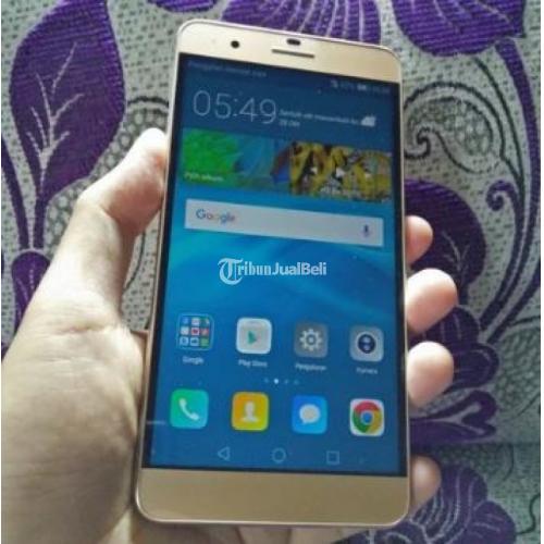 Smartphone Android Huawei Honor 6 Plus Gold Second Harga Murah di ...