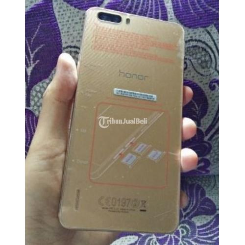 Smartphone Android Huawei Honor 6 Plus Gold Second Harga Murah di ...