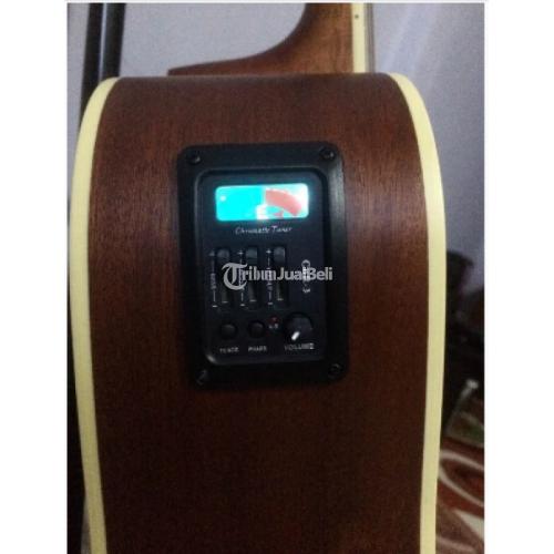 Gitar Akustik Elektrik Anderson Tipe AF12N Original Second Mulus di ...