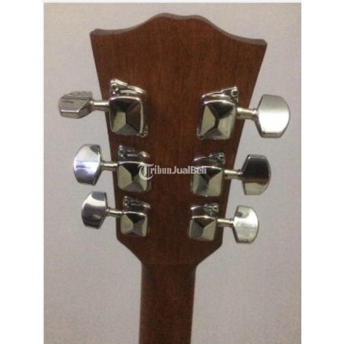 Gitar Akustik Elektrik Anderson Tipe AF12N Original Second Mulus di ...