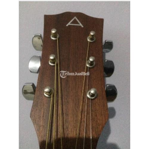 Gitar Akustik Elektrik Anderson Tipe AF12N Original Second Mulus di ...