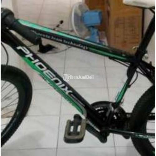 Sepeda Phoenix Original Second Ukuran 26 Inch Dewasa di Surabaya Jawa ...