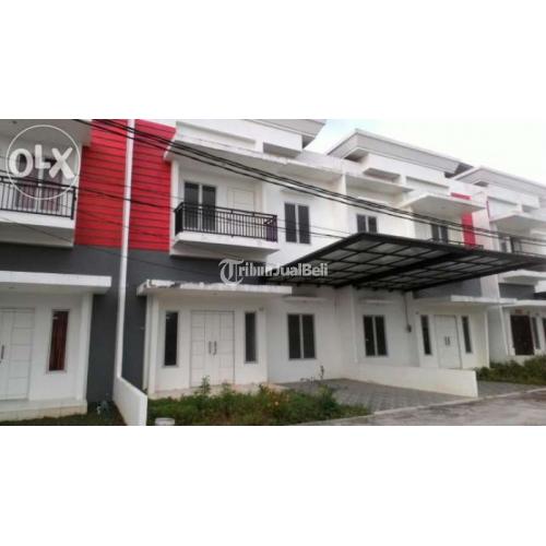 Rumah Perumahan Mewah Golden City Serdam Di Jalan Sungai Raya di ...