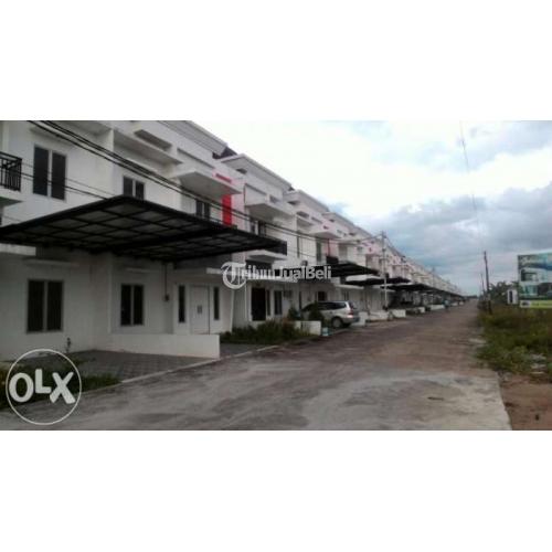 Rumah Perumahan Mewah Golden City Serdam Di Jalan Sungai Raya di ...