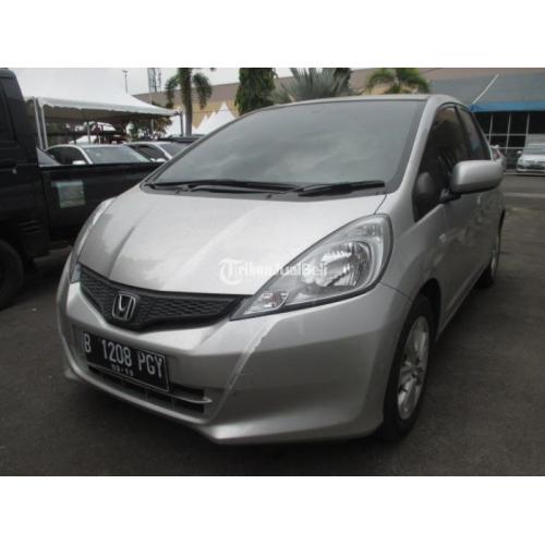 Mobil Honda Jazz GE8 1.5 S Second Matic Full Paper Standard Tahun 2012 ...