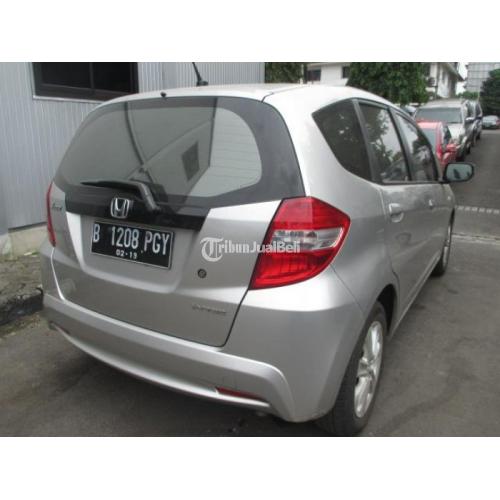 Mobil Honda Jazz GE8 1.5 S Second Matic Full Paper Standard Tahun 2012 ...