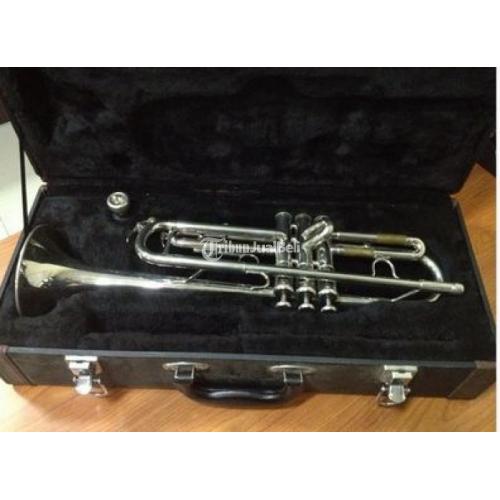 Alat Tiup Murah Terompet Amstrong Bonus Hardcase Second Istimewa di ...