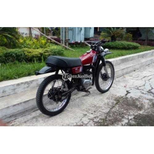 Yamaha DT 100 Tahun 1980 Surat Lengkap Mesin Normal Siap Pakai di Bandung - Tribun JualBeli