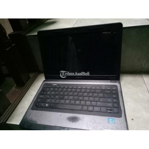 HP Compaq Presario CQ43 Core i3 Second di Depok - Tribun JualBeli