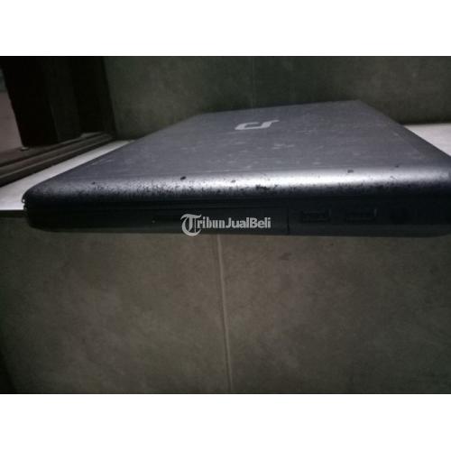 HP Compaq Presario CQ43 Core i3 Second di Depok - Tribun JualBeli