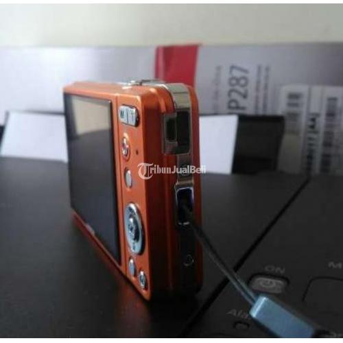 Kamera Pocket Murah Olympus VG160 Seken Mulus Jarang Pakai Fullset di ...