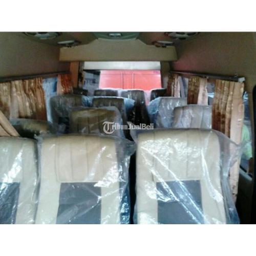 Micro Bus Warna Putih Isuzu NHR 55 Tipe Deluxe Baru Harga Bisa Nego di ...