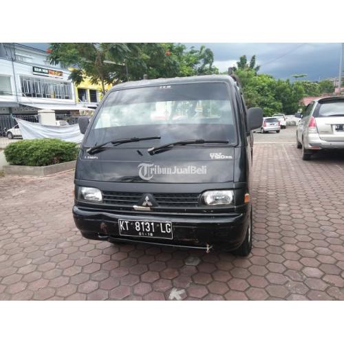 Mobil Mitsubishi Colt T120SS Tahun 2013 Warna Hitam di Balikpapan ...