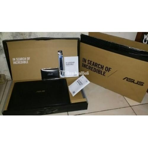 Laptop Asus X454Y Ram2 Gb 500 Gb Uk. Layar 14" di Bekasi - Tribun JualBeli