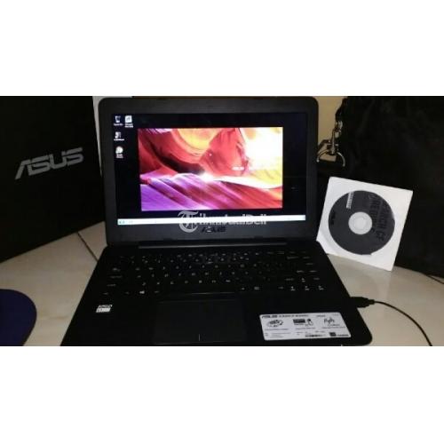 Laptop Asus X454Y Ram2 Gb 500 Gb Uk. Layar 14" di Bekasi - Tribun JualBeli
