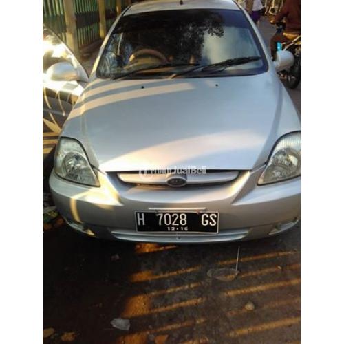 Mobil Sedan bekas KiA Rio SF 2005 Manual Mesin Sehat Mulus Pajak Hidup ...