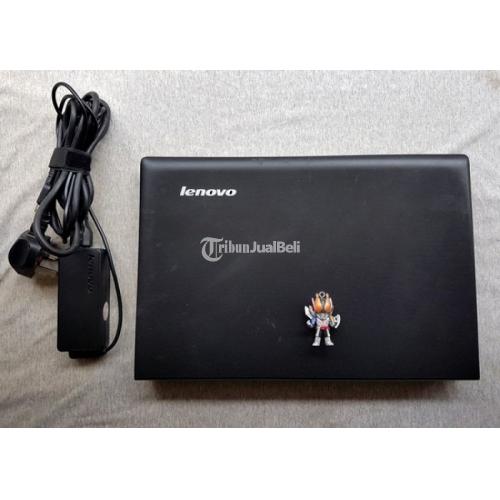 Laptop Lenovo G405 RAM 2GB HDD 320GB Fungsi Normal Lancar Mulus di ...