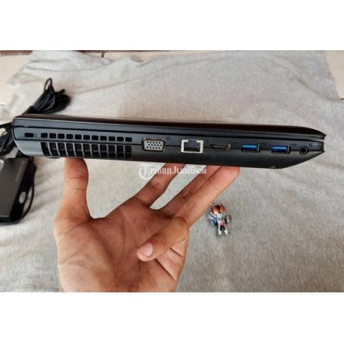 Laptop Lenovo G405 RAM 2GB HDD 320GB Fungsi Normal Lancar Mulus di ...