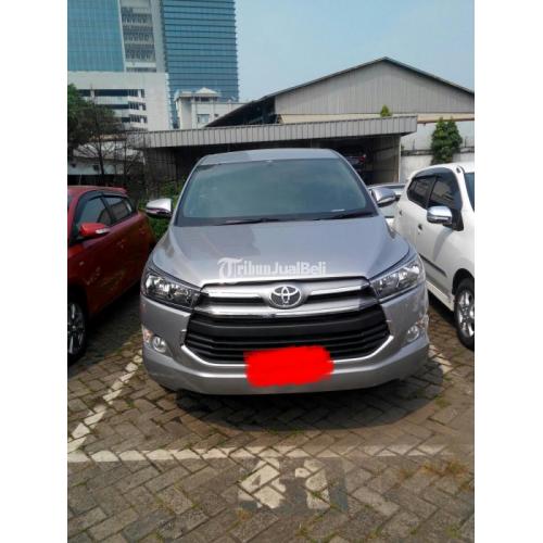 Toyota Innova Type G Tahun 2016 di Tangerang - Tribun JualBeli
