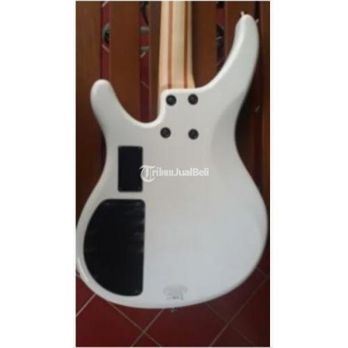Bass Yamaha TRBX 304 Warna Putih Second Mulus Nego Sopan di Jakarta ...