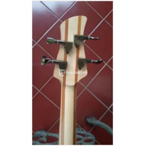 Bass Yamaha TRBX 304 Warna Putih Second Mulus Nego Sopan di Jakarta ...