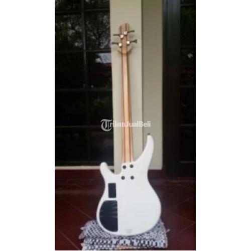 Bass Yamaha TRBX 304 Warna Putih Second Mulus Nego Sopan di Jakarta ...
