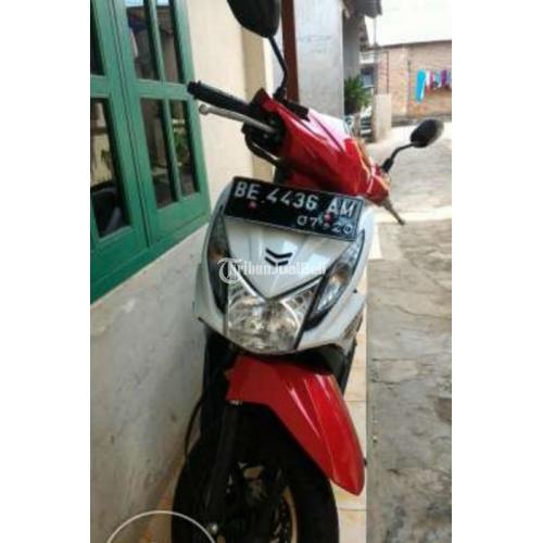 Motor Honda Beat Sporty Second Tahun 2015 Surat Lengkap di Bandar ...