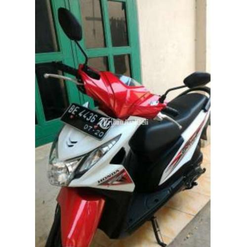 Motor Honda Beat Sporty Second Tahun 2015 Surat Lengkap di Bandar ...