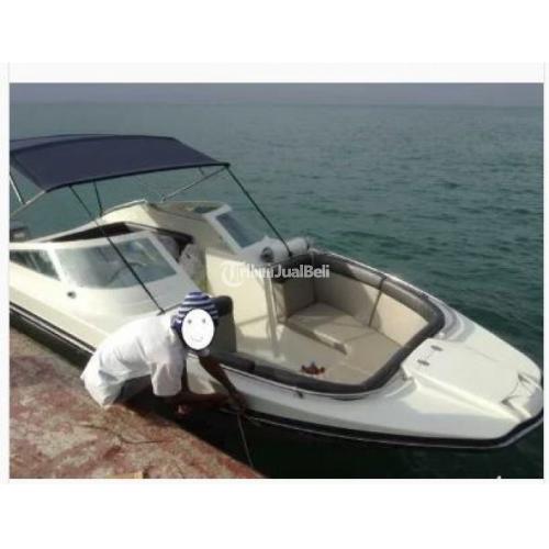 Kapal Perahu Cepat Speed Boat Untuk Olahraga Air Second Murah di ...