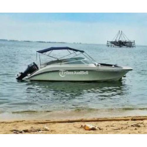 Kapal Perahu Cepat Speed Boat Untuk Olahraga Air Second Murah di ...