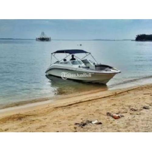 Kapal Perahu Cepat Speed Boat Untuk Olahraga Air Second Murah di ...