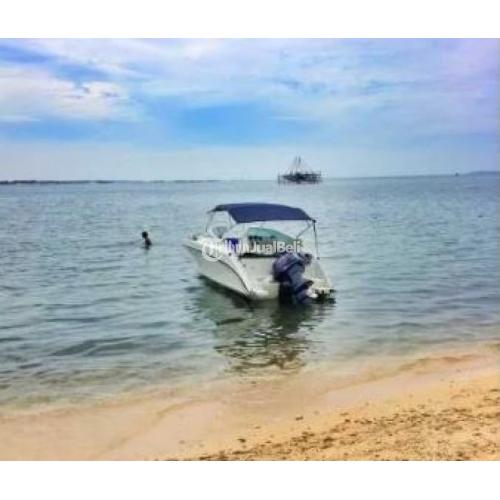 Kapal Perahu Cepat Speed Boat Untuk Olahraga Air Second Murah di ...