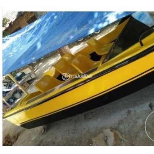 Speed Boat Kapal Laut Cepat Second Harga Murah Barang Bagus di Denpasar ...