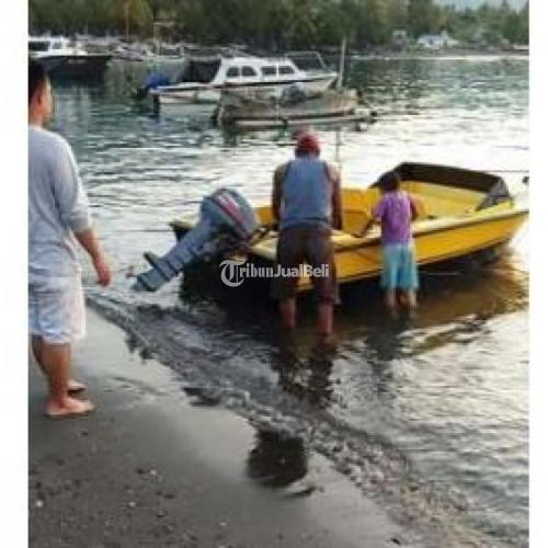 Speed Boat Kapal Laut Cepat Second Harga Murah Barang Bagus di Denpasar ...