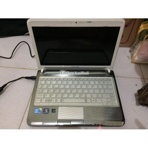 Laptop Toshiba Portege T210 RAM 2GB DDR 3 HDD 320GB Core i3 di Jakarta ...