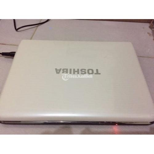 Laptop Toshiba Portege T210 RAM 2GB DDR 3 HDD 320GB Core i3 di Jakarta ...