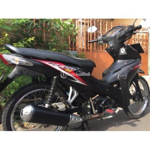 Honda Revo Absolute Tahun 2011 Full Original Body Mulus Mesin Sehat di ...