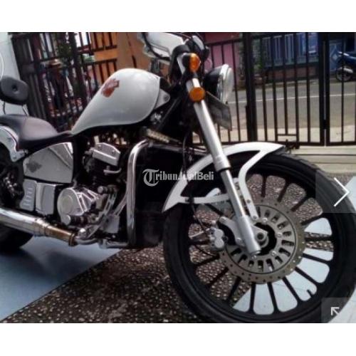 Motor Gede Mochin Jetwin Regal Raptor Tahun 2014 Second Murah di ...