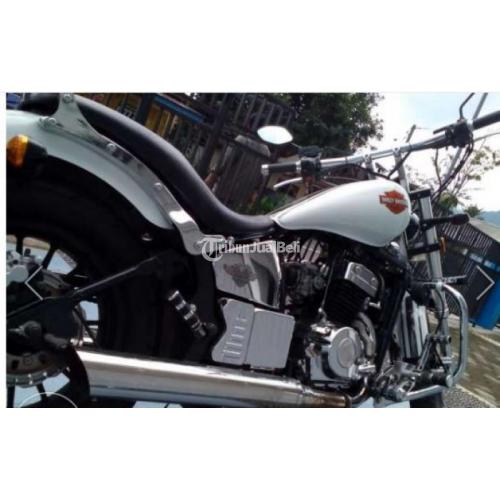 Motor Gede Mochin Jetwin Regal Raptor Tahun 2014 Second Murah di ...