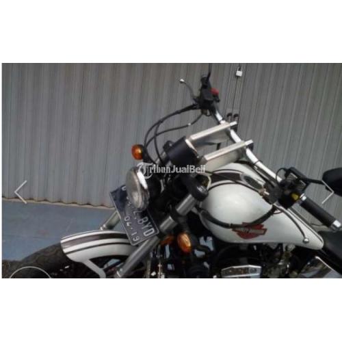 Motor Gede Mochin Jetwin Regal Raptor Tahun 2014 Second Murah di ...