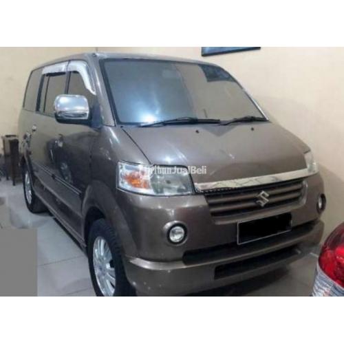 Mobil Suzuki APV Tipe X Manual Second Tahun 2005 Pajak Aktif di Bandung ...