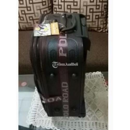Koper Traveling Polo Road Polos Kondisi New Harga Murah Barang Bagus di ...