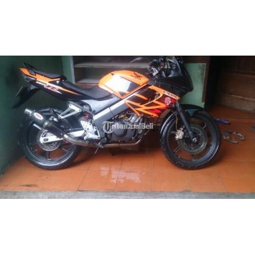 Honda CBR 150R Old Tahun 2005 Mesin Standard Surat Lengkap di Jakarta ...