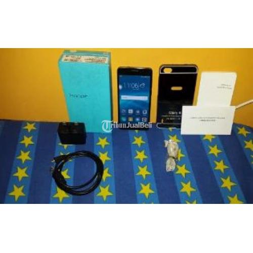 HP Android Huawei Honor 6 Black Fullset Second Harga Murah Mulus di ...