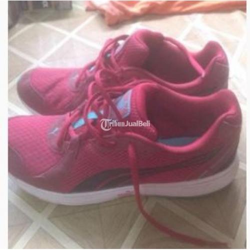 Sepatu Lari Running Puma Descendant V2 Size 41 Pria Second Ori Murah di ...