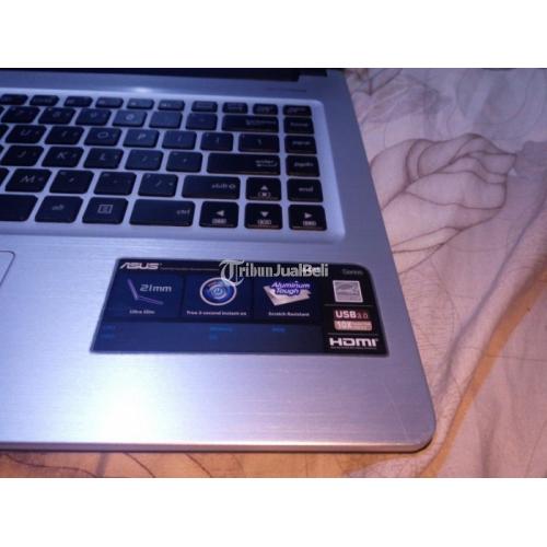 Laptop Asus A46C i5 Ram 4GB Second Mulus di Depok - Tribun JualBeli