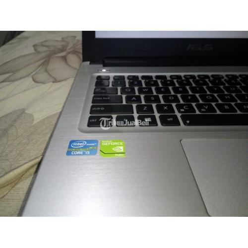 Laptop Asus A46C i5 Ram 4GB Second Mulus di Depok - Tribun JualBeli